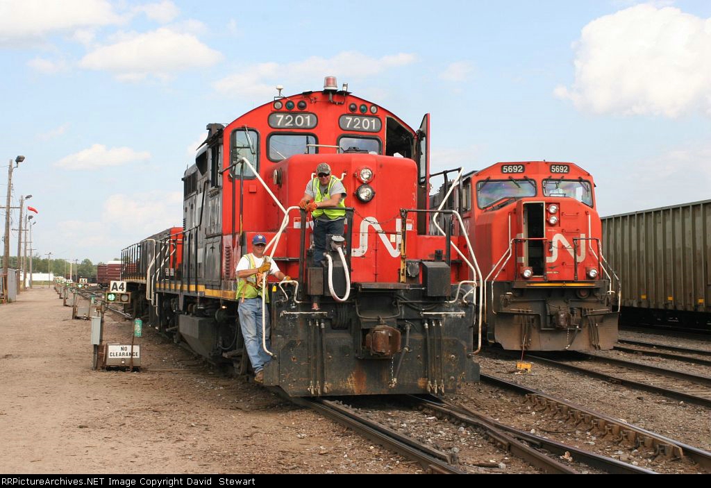 Canadian National Railway